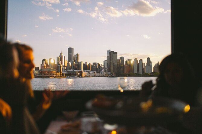 Father's Day Lake Michigan Plated Dinner Cruise - The Sum Up