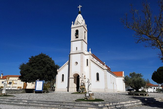 Fatima, shown by a local. - A Detailed Breakdown of the Itinerary