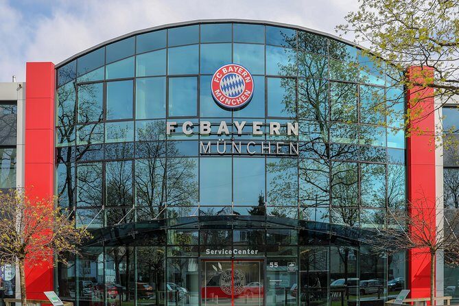 FC Bayern Munich Allianz Arena Tour and Panoramic Munich Tour - The Balance of Experience and Value