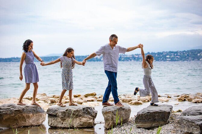 Feel Good Private Photography for Amazing People in Chamonix - What to Expect on the Day