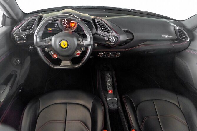 Ferrari 488 Spider - Supercar Driving Experience Tour in Miami, FL - The Experience: What to Expect