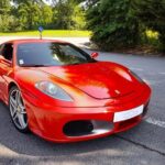 Ferrari driving experience on motorway in Braga - Who Will Enjoy This the Most?