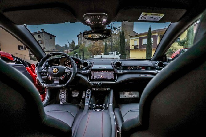 Ferrari GTC4Lusso Road Test Drive - FAQs