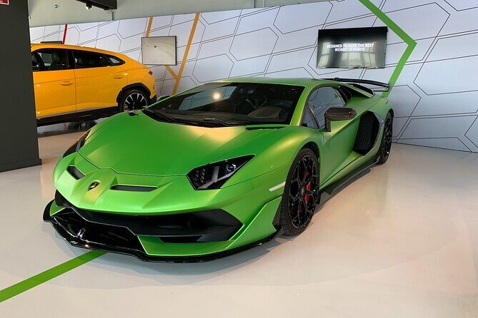 Ferrari Lamborghini Maserati Factories and Museums - Tour from Bologna - How the Experience Fulfills Expectations