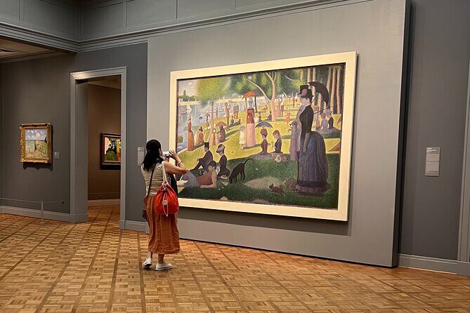 Ferris Bueller Movie Tour at the Art Institute of Chicago - Practical Considerations