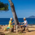 Ferry from Cannes to the island Ste Marguerite - Arriving at Sainte Marguerite: What to Expect