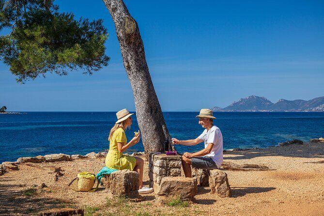 Ferry from Cannes to the island Ste Marguerite - Arriving at Sainte Marguerite: What to Expect