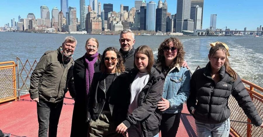 Ferry, Lower Manhattan, SoHo & Midtown grand tour & photos - An In-Depth Look at the Tour Experience