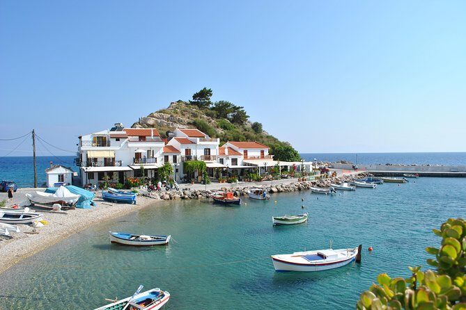 Ferry to Samos from Kusadasi - What to Expect on the Ferry