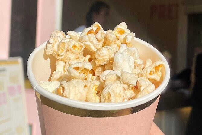 Festive Flavors of Pike Place Market Holiday Food Tour - What Travelers Are Saying