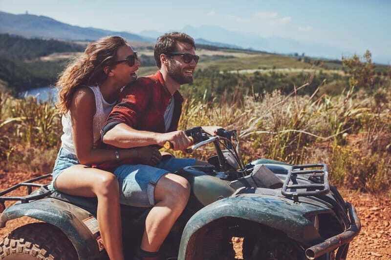 Fethiye: ATV & Off-Road Tour, Quad Bike Adventure at Kayaköy - The Experience’s Highlights and Limitations