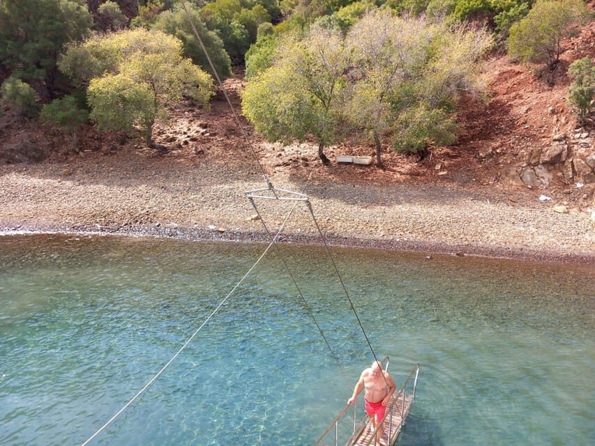 Fethiye: Islands Boat Trip with Lunch and Hotel Transfer - FAQ