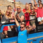 Fethiye Jeep Safari To Tlos, Yaka, Saklkent, Rafting &Lunch - An Off-Road Adventure with a Purpose