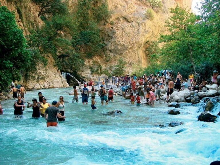 Fethiye: Jeep Safari Tour with Tlos, Saklikent, and Mud Bath - The Practicalities: What’s Included and What to Expect