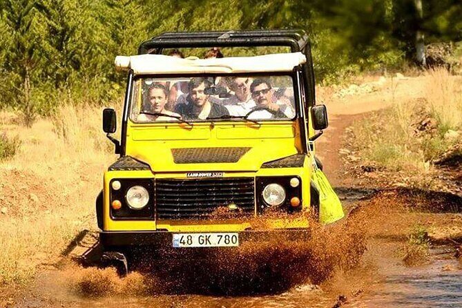 Fethiye Jeep Safari With Free Hotel Transfer and Lunch - What You Can Expect from the Fethiye Jeep Safari