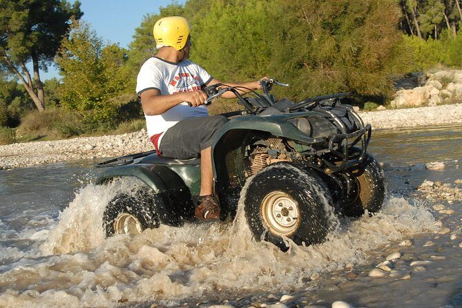 Fethiye Kayaköy Quad Safari Experience - What Reviewers Say: Authentic Insights