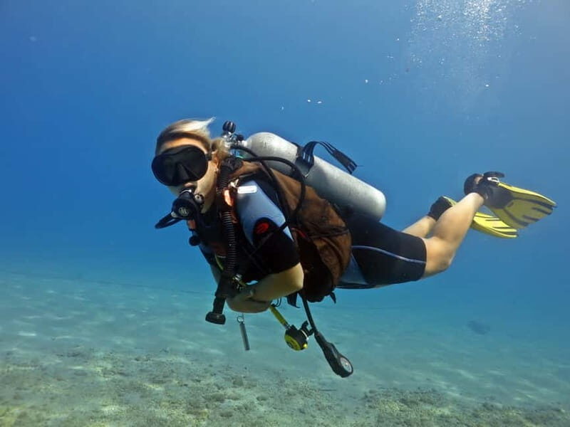Fethiye: Ölüdeniz Scuba Diving Tour - Detailed Breakdown of the Tour