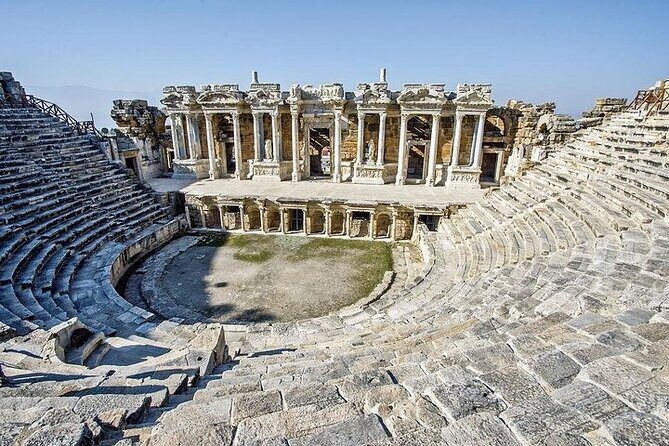 Fethiye Pamukkale and Hierapolis Full Day Tour - Who Will Enjoy This Tour?