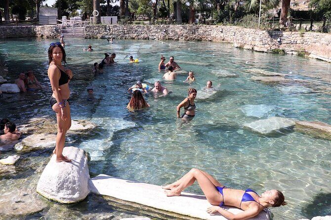 Fethiye Pamukkale Hierapolis Day Tour w/ Meals & Hotel Pickup - Practical Considerations and What to Expect