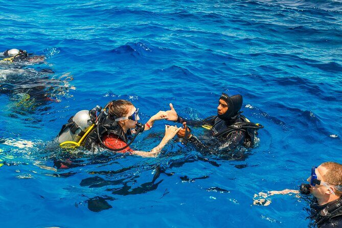 Fethiye Scuba Diving Experience - The Experience in Practice