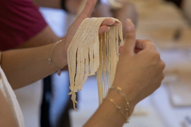 Fettuccine, Ravioli, and Tiramisu Cooking Class in Rome - Who Should Book This Experience?