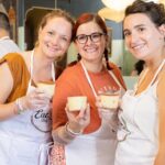 Fettuccine, Ravioli and Tiramisu Pasta Making in Rome - The Cooking Class: What You’ll Do