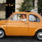 Fiat 500 Roma Professional Photography Service - Authentic Feedback from Travelers