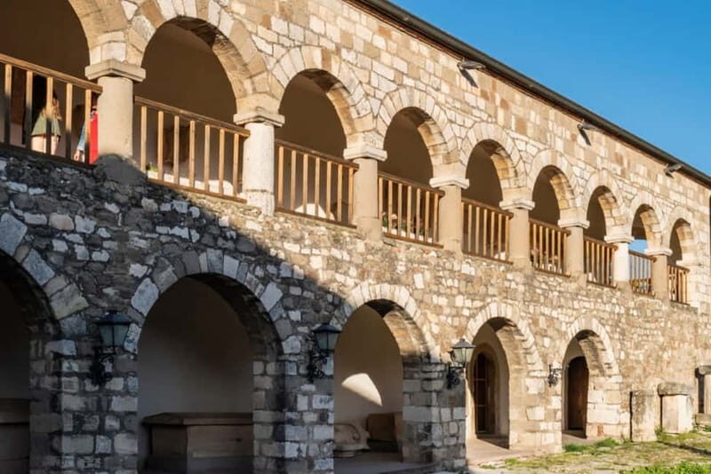 Fier: Apollonia Archaeological Park Tour with Entry Ticket - What’s Included and What to Expect