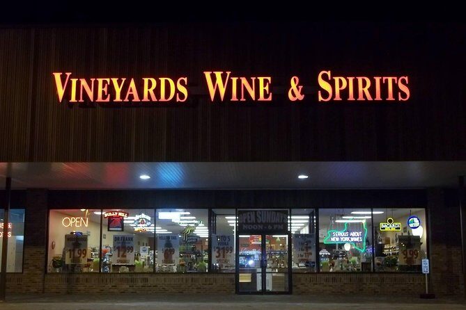 Fingerlakes Wine selection, Wines around the world, - A Closer Look at the Finger Lakes Wine Selection Tour