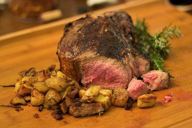 Fiorentina Steak Dinner & Wine Tasting - Authenticity and Authentic Flavors
