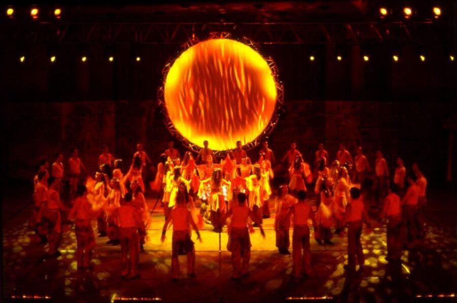 Fire of Anatolia Dance Show at Ancient Aspendos Theater - Who Will Enjoy This?