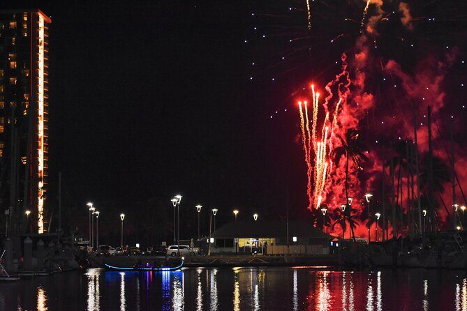 Fireworks Waikiki Gondola Cruise -lots of fun- - The Bottom Line: Who Will Enjoy This Tour?