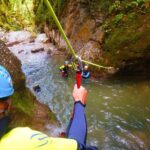 First canyoning in Grenoble in the Vercors - What to Expect: The Itinerary