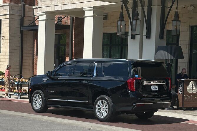 First class limo in Nashville, Tennessee luxury car - What to Expect from This Nashville Luxury Limo Service