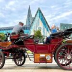 first electrical carriage in town - guided City Tours - Leipzig - Detailed Breakdown of the Itinerary