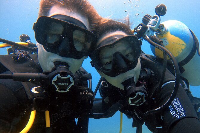 First Time Introductory Scuba Dive - FAQ
