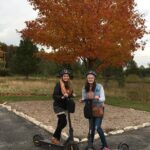Fish Creek E-Scooter Guided Nature Glide w/ Private Tour Option - The Benefits of an E-Scooter Nature Tour