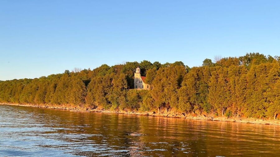 Fish Creek, WI: Sunset Live Music Cruise - What Makes This Cruise Special?