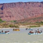 Fisher Towers Half-Day Rafting Day Trip from Moab - What the Rafting Experience Entails