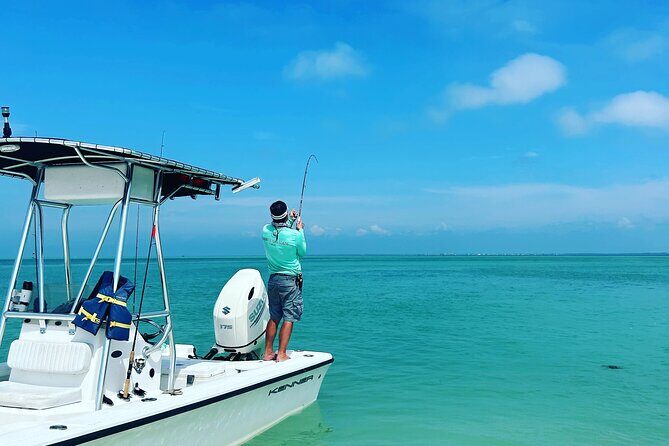 Fishing Adventure in Clearwater - FAQ