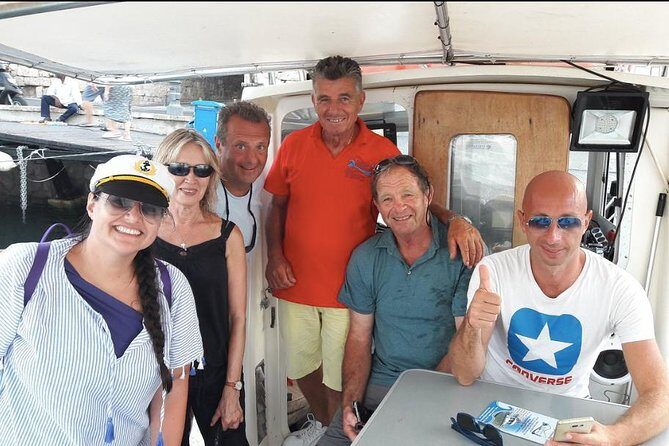 Fishing Boat Trip with Professional Fisherman (Small Group) - Who Is This Tour Best For?