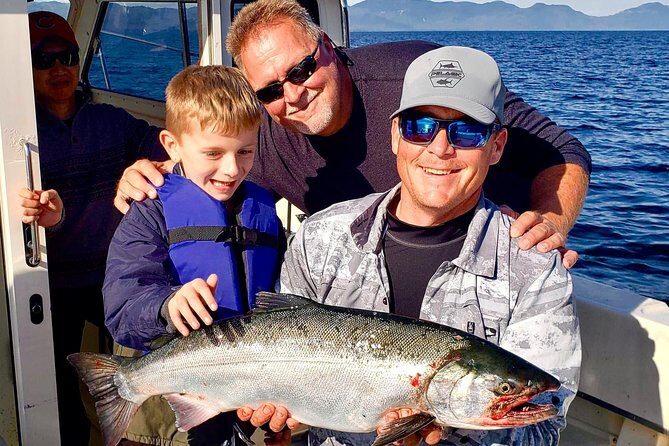 Fishing Charter in Ketchikan, Alaska - The Itinerary in Detail