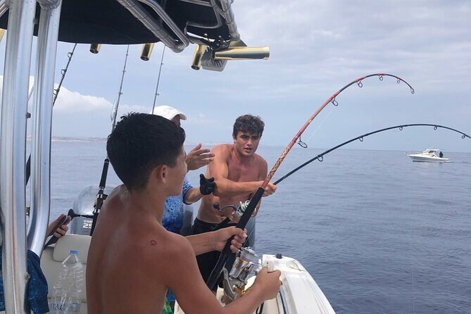 Fishing Charters in Ta Xbiex Malta - Authenticity and Small Group Energy