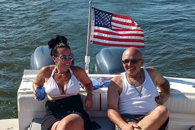 Fishing or Cruising Boston Harbor on Private Yacht Trinacria - The Itinerary: A Close-Up of Boston’s Iconic and Hidden Sights