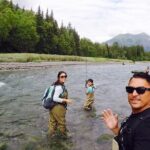 Fishing Package Rental in Anchorage: Chestwader & Spinning Rod/Reel Combo - Authentic Experience: What Travelers Say