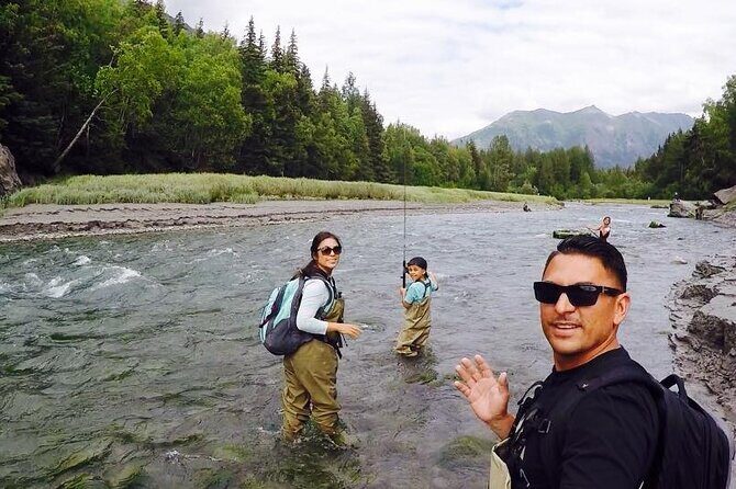 Fishing Package Rental in Anchorage: Chestwader & Spinning Rod/Reel Combo - Authentic Experience: What Travelers Say
