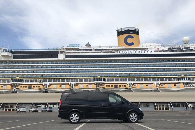 Fiumicino Airport (FCO) to Civitavecchia Port - Private Transfer - Value and Pricing