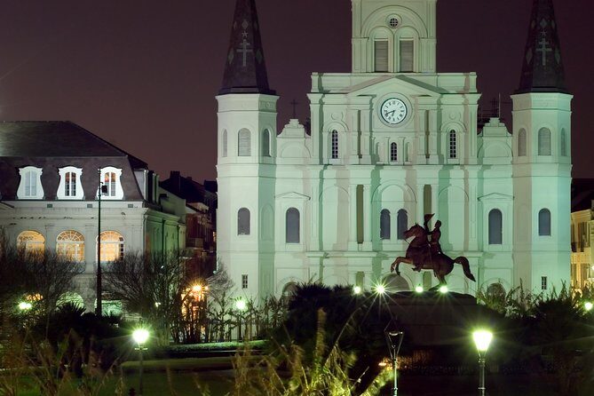 Five in One French Quarter Tour in New Orleans - The Itinerary Explained: What to Expect