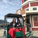 Five-Star Juneau Pedicab Private Tour - Practical Details