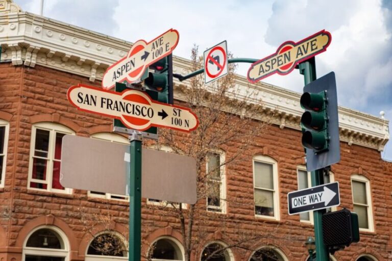 Flagstaff: Adults-Only Haunted Walking Tour - The Itinerary: What Youll See and Hear